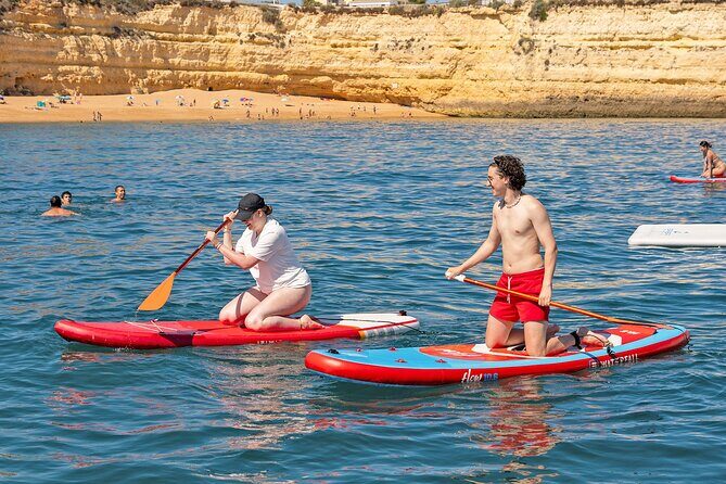 Portimao: Brunch and Benagil Caves - FAQs