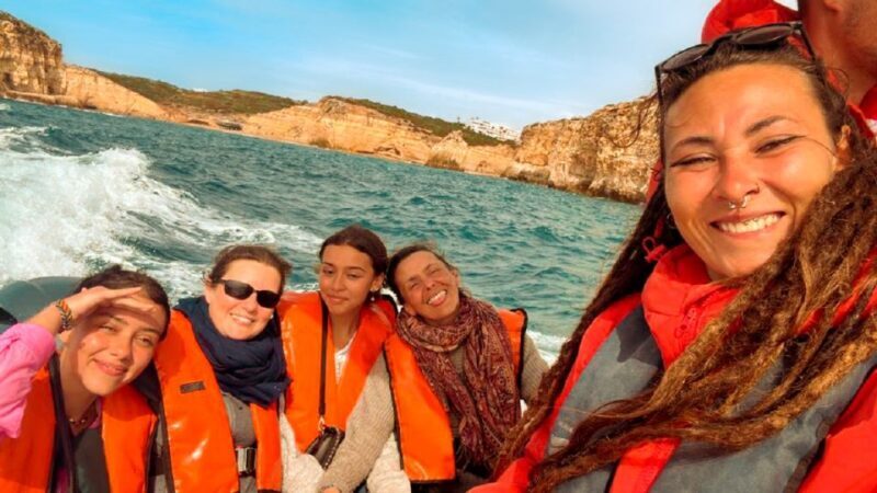 Portimão: Carvalho & Marinha Beach, Benagil Cave Boat Tour - An In-Depth Look at the Experience