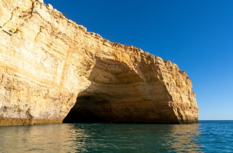 Portimão: Carvalho & Marinha Beach, Benagil Cave Boat Tour - The Sum Up
