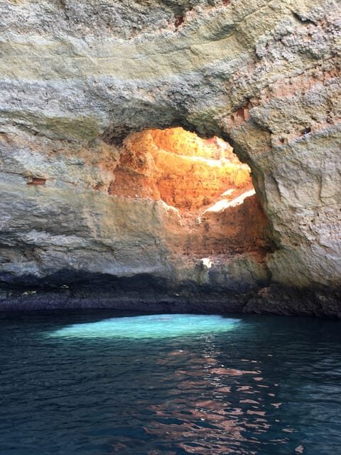 Portimão: Caves, Benagil and Algarve Coastline Boat Tour - Overview of the Portimão: Caves, Benagil, and Algarve Coastline Boat Tour