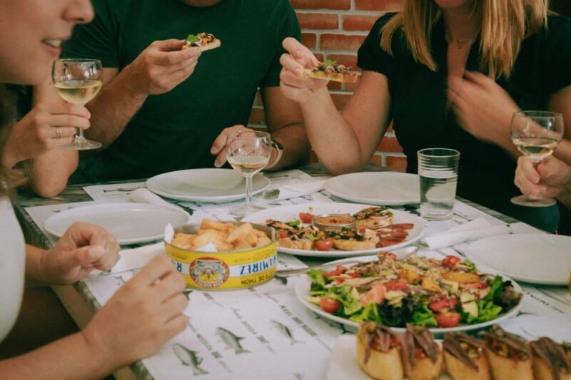 Portimão: Guided Local Food Tour - The Detailed Breakdown of the Tour