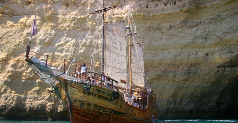 Portimão: Pirate Ship Cave Cruise - Practical Details and Tips for Travelers