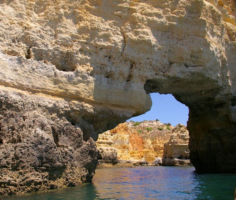 Portimão: Pirate Ship Cave Cruise - Frequently Asked Questions