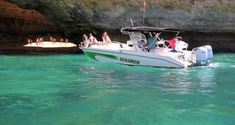 Portimão: Private Benagil Cave Boating Tour - Who Should Consider This Tour?