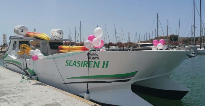 Portimão: Private Benagil Caves Catamaran and Kayak Tour - An In-Depth Look at the Algarve Coastal Adventure