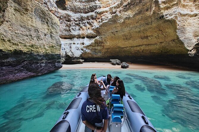 Portimão : Private Boat Tour through the Caves DE Benagil - The Sum Up: Is This Tour Worth It?