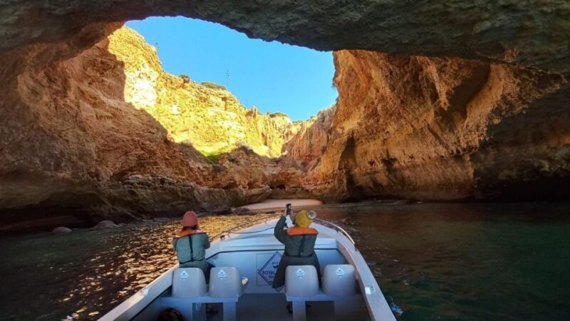 Portimão: Private Boat Trip to Benagil Caves - Why This Tour Stands Out