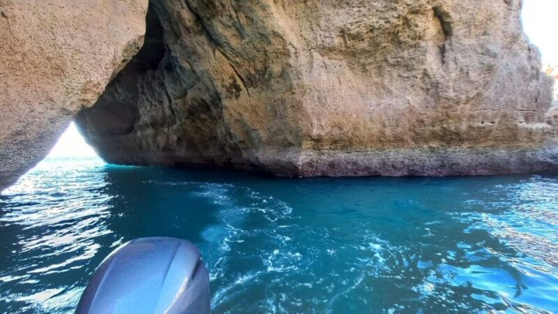 Portimão: Private Boat Trip to Benagil Caves - What’s Included and What to Consider