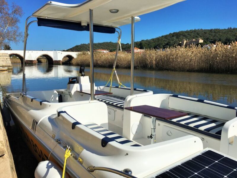 Portimão: Silves & Arade River History Tour on a Solar Boat - Authentic Reviews and Insights