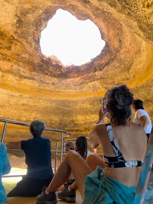 Portimao: SUNSET Benagil Caves Tour | Eco Catamaran - FAQ