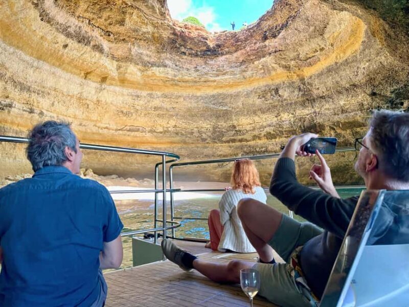Portimao: SUNSET Benagil Caves Tour | Eco Catamaran - Final Thoughts