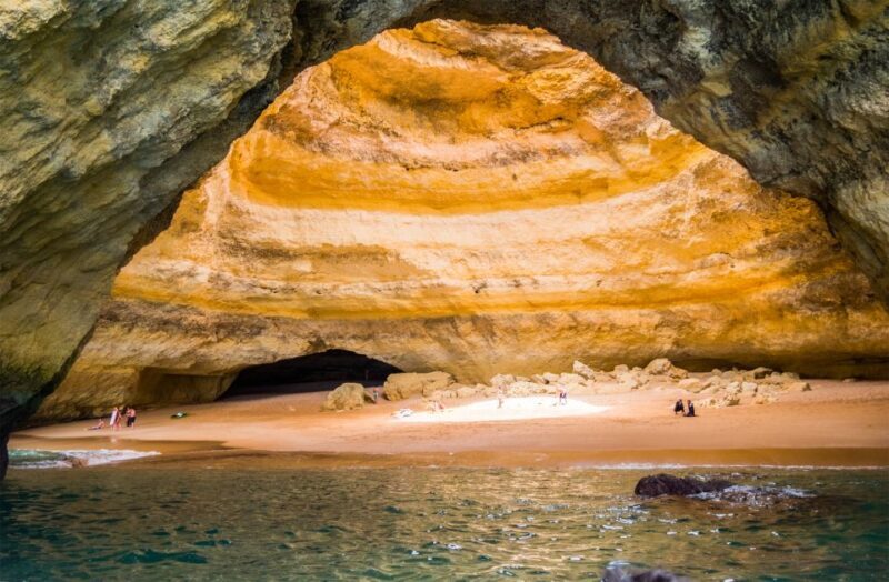 Portimão: Sunset Cruise to Benagil Cave - Practical Tips for Booking and Enjoying the Tour