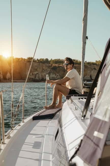 Portimao: Sunset Luxury Sail-Yacht Cruise - What to Expect on the Cruise