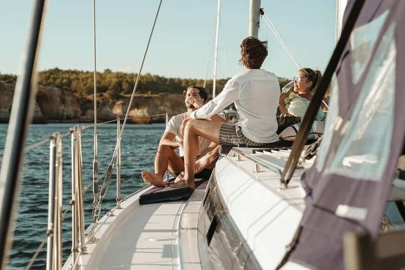 Portimao: Sunset Luxury Sail-Yacht Cruise - Who Would Love This Tour?