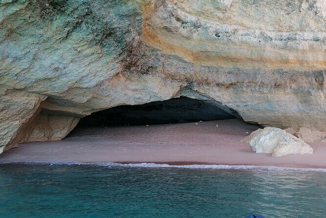 Portimão to Benagil: Adrenaline Wave 90 Minutes Cave Tour - An In-Depth Look at the Experience