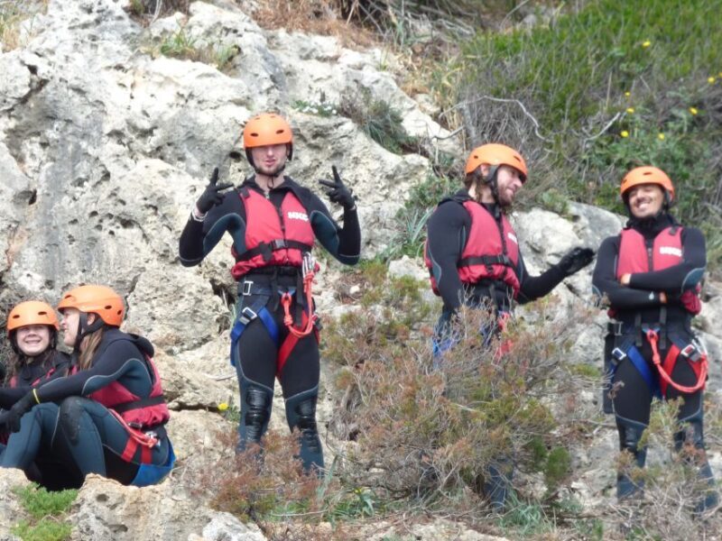 Portinho da Arrábida: Coasteering Boat Tour - A Deep Dive Into the Coasteering Experience