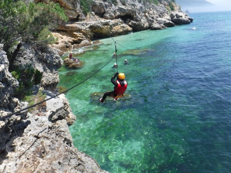 Portinho da Arrábida: Coasteering Boat Tour - Final Thoughts: Who Should Book This?