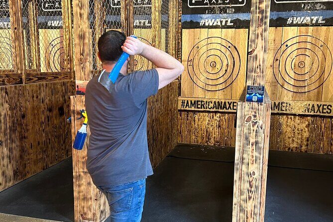 Portland Axe Throwing and Two Local Breweries Van Tour - FAQ