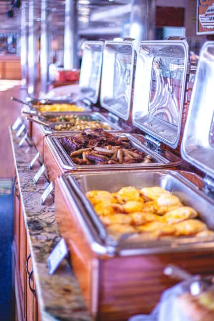 Portland: Brunch Cruise on Willamette River - What to Expect on the Willamette River Brunch Cruise