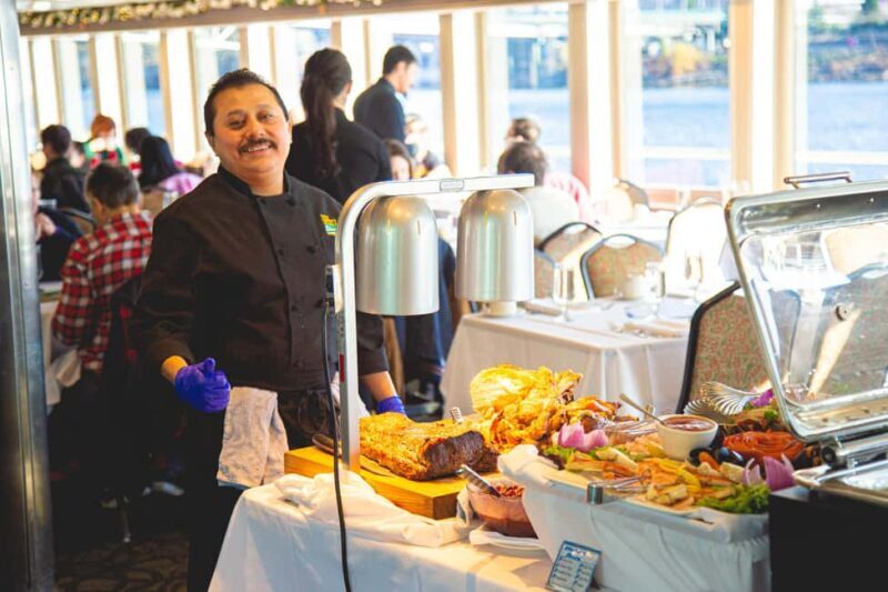 Portland: Brunch Cruise on Willamette River - Views and Scenic Highlights