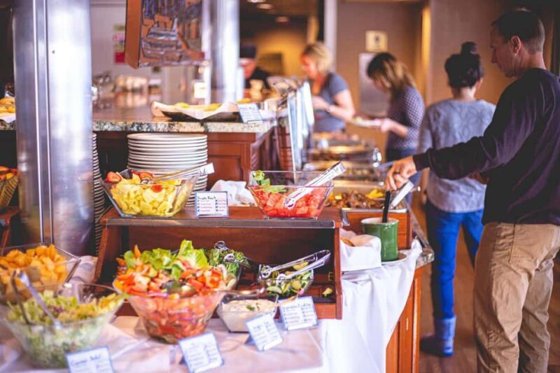 Portland: Brunch Cruise on Willamette River - FAQ