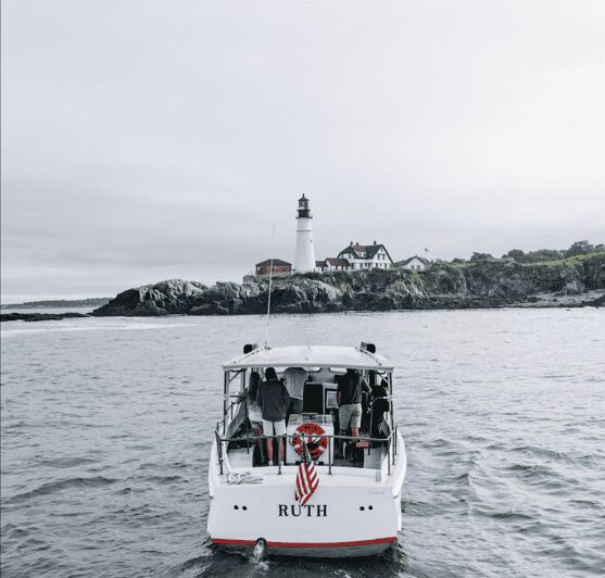 Portland: Casco Bay Lighthouse Sunset Cruise - Why This Cruise Offers Great Value
