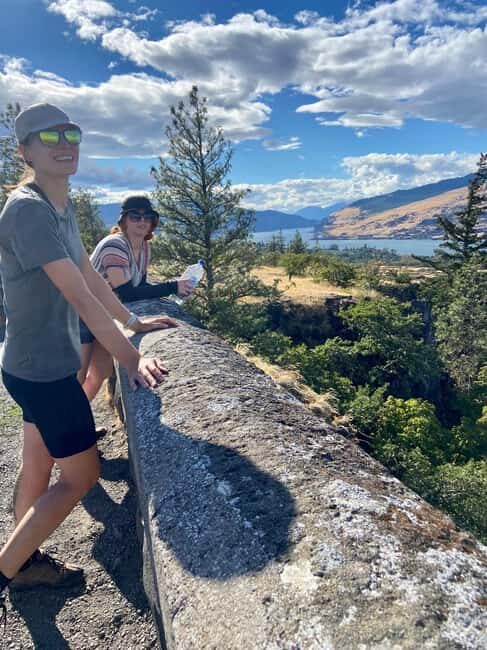 Portland: Columbia Gorge Scenic Bikeway Full-Day Ride - Key Points