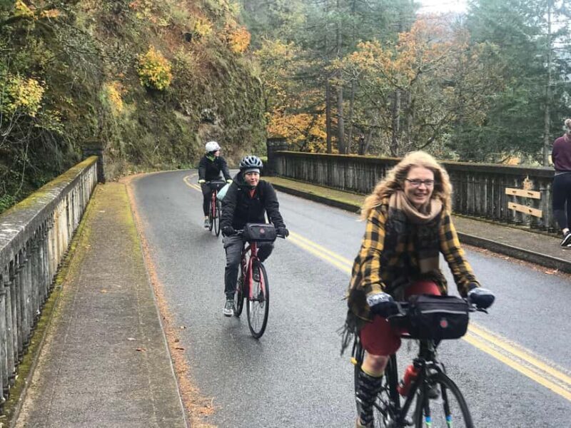 Portland: Columbia Gorge Scenic Bikeway Full-Day Ride - The Itinerary and Experience Breakdown