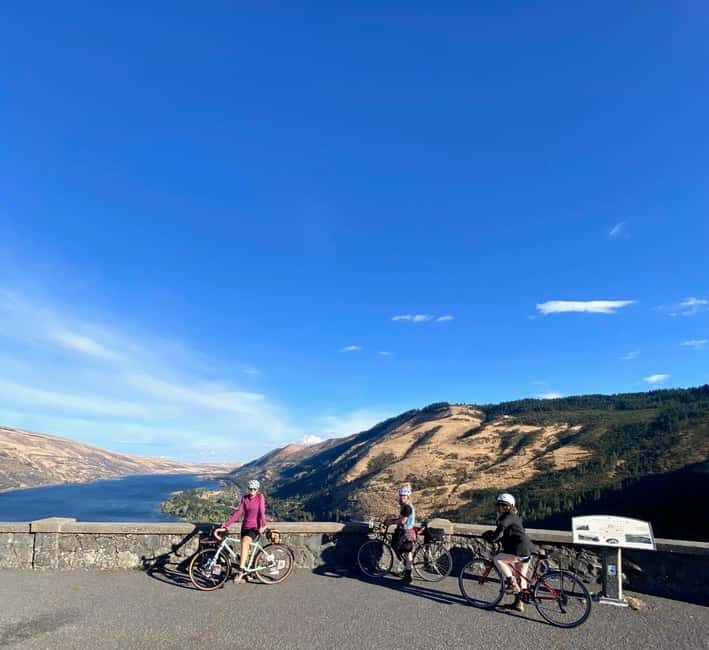 Portland: Columbia Gorge Scenic Bikeway Full-Day Ride - Price and Value