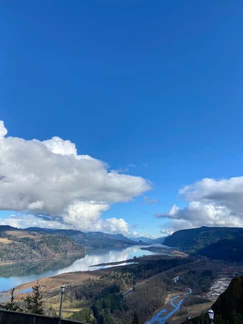 Portland: Columbia Gorge Scenic Bikeway Full-Day Ride - FAQ