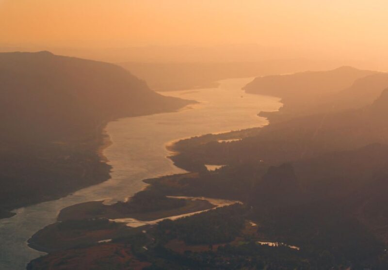 Portland: Columbia Gorge Waterfalls Scenic Air Tour - Who Should Skip This Tour