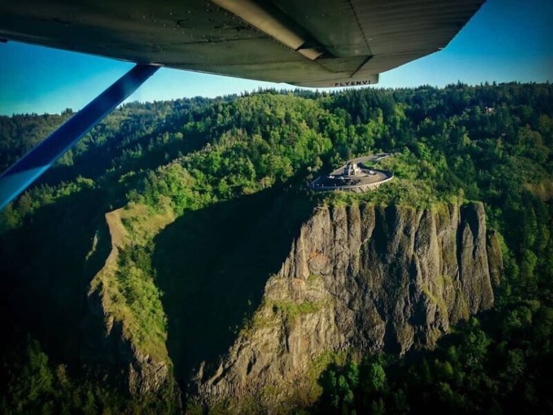 Portland: Columbia Gorge Waterfalls Scenic Air Tour - Final Thoughts