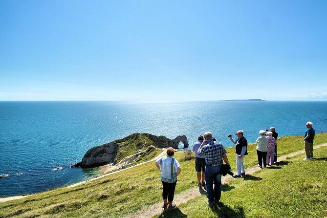 Portland Cruise Excursion - Jurassic Coast Gems! - A Deep Dive into the Jurassic Coast Gems Tour