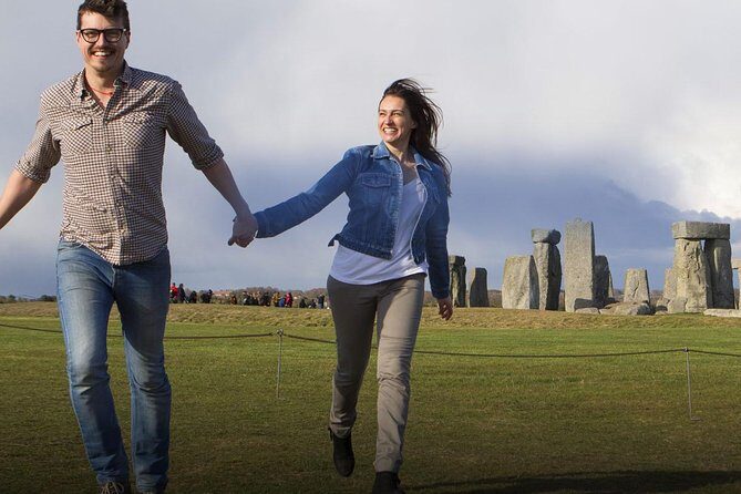 Portland Cruise Excursion - Stonehenge UNESCO Site Only - Key Points