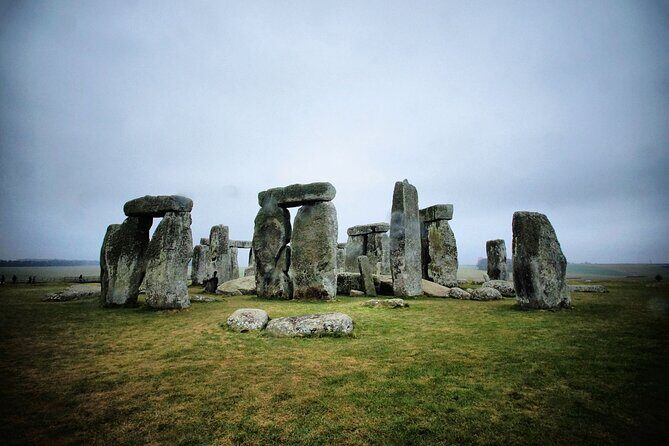Portland Cruise Excursion - Stonehenge UNESCO Site Only - Transportation & Group Experience