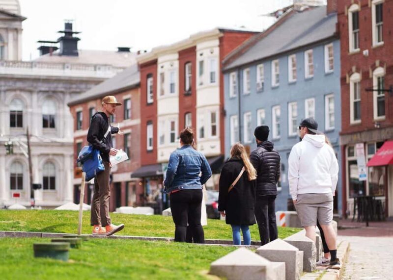 Portland: Donut and Craft Drink Walking Tour - Key Points