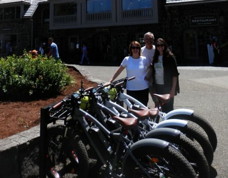 Portland: E-Bike Tour at Multnomah Falls - The Experience: What You Can Expect from This E-Bike Tour