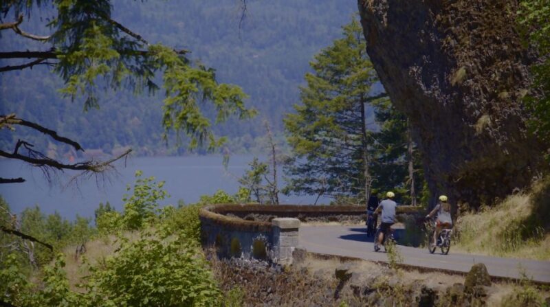 Portland: E-Bike Tour at Multnomah Falls - Review Insights & Real Traveler Experiences
