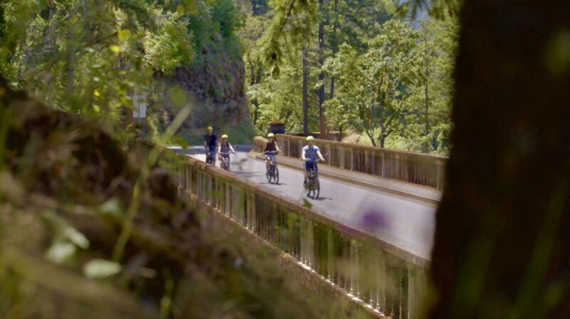 Portland: E-Bike Tour at Multnomah Falls - Who Will Love This Tour?