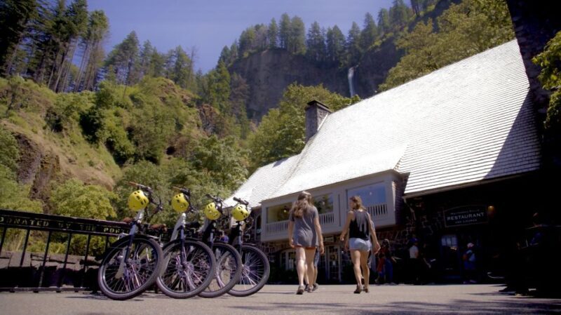 Portland: E-Bike Tour at Multnomah Falls - The Sum Up: The Value of the Portland E-Bike Tour at Multnomah Falls