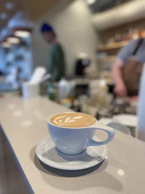 Portland: Eastside Coffee Roasters Walking Tour - Key Points