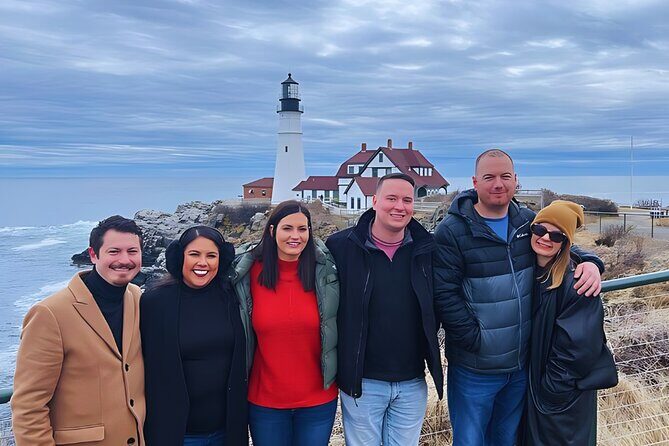 Portland Explorer | Maine History, Culture, & 3 Lighthouses Tour - A Quick Intro to the Experience