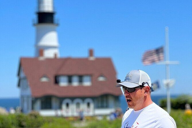 Portland Explorer | Maine History, Culture, & 3 Lighthouses Tour - Exploring the Itinerary in Detail