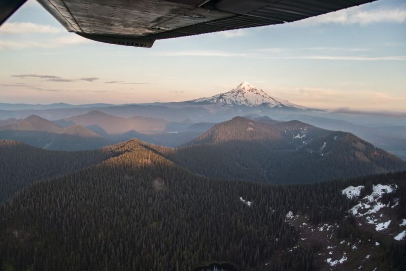 Portland: Flightseeing Tour Mount Hood - Frequently Asked Questions
