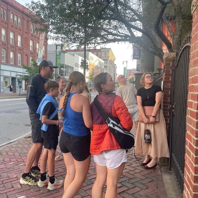 Portland: Ghost Walk - Key Points