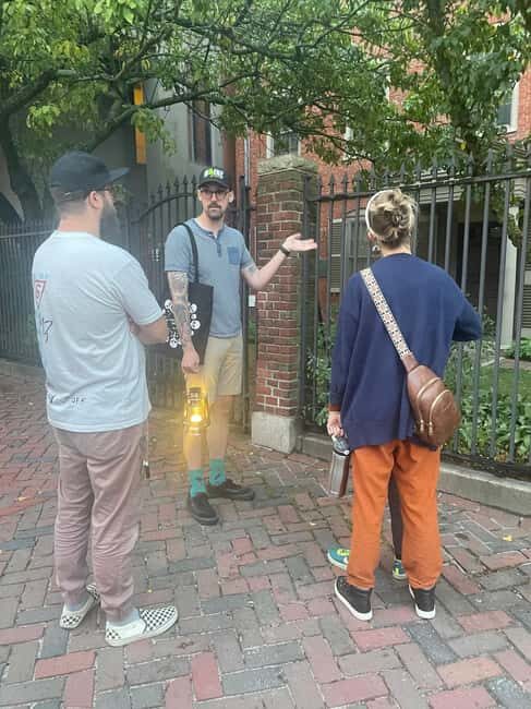 Portland: Ghost Walk - A Closer Look at the Portland Ghost Walk