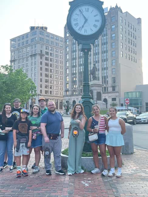 Portland: Ghost Walk - FAQ