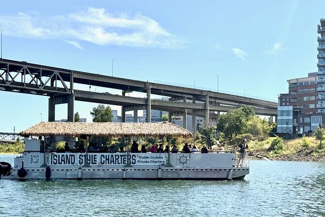 Portland Happy Hour Cruise, 2-Hour Tiki Boat Party - Practical Tips for Booking and Enjoying the Cruise