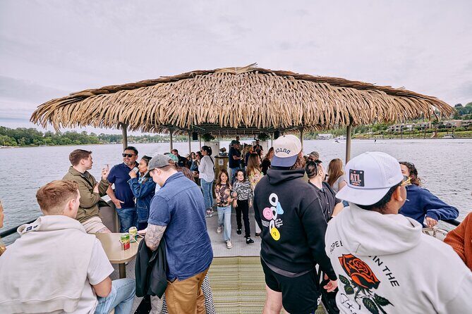 Portland Happy Hour Cruise, 2-Hour Tiki Boat Party - FAQs
