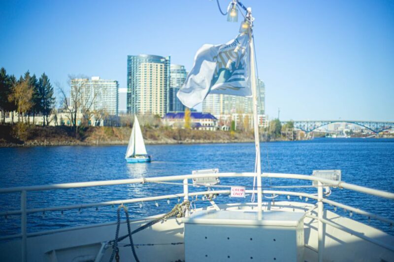 Portland: Happy Hour Sightseeing Cruise - Pricing and Value